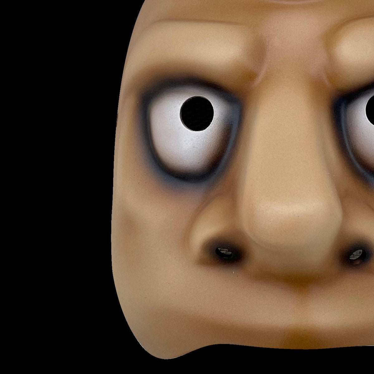 Character Half Masks – Strangeface Masks