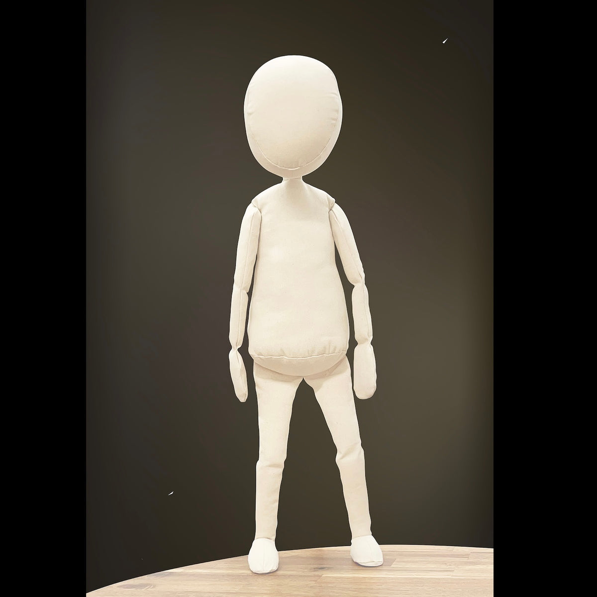 Neutral Puppet Set (Advanced) | Strangeface Masks