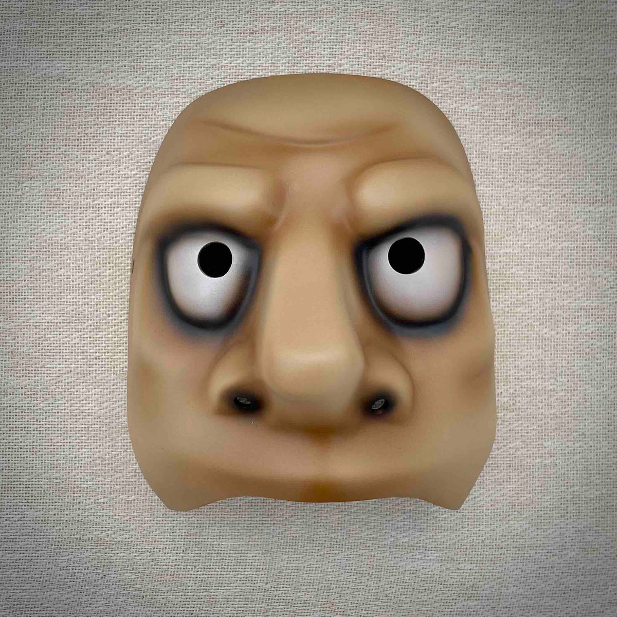 'Avenger' Character Half Mask | Strangeface Masks