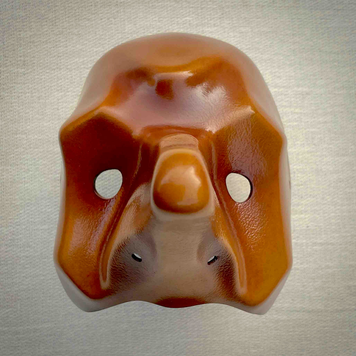 Bird Zanni Commedia dell’Arte Mask | Strangeface Masks