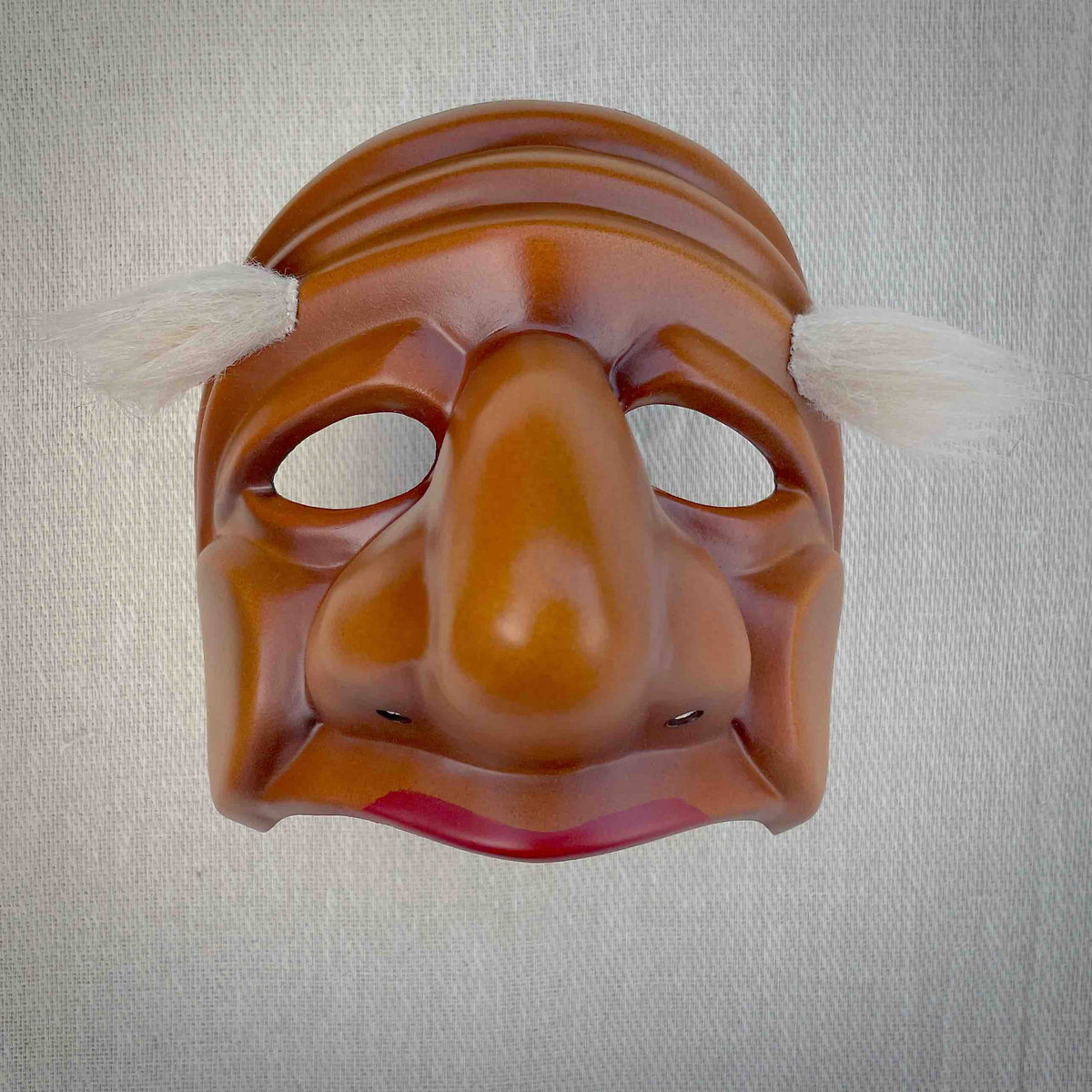 'La Ruffiana' Commedia dell’Arte Mask | Strangeface Masks