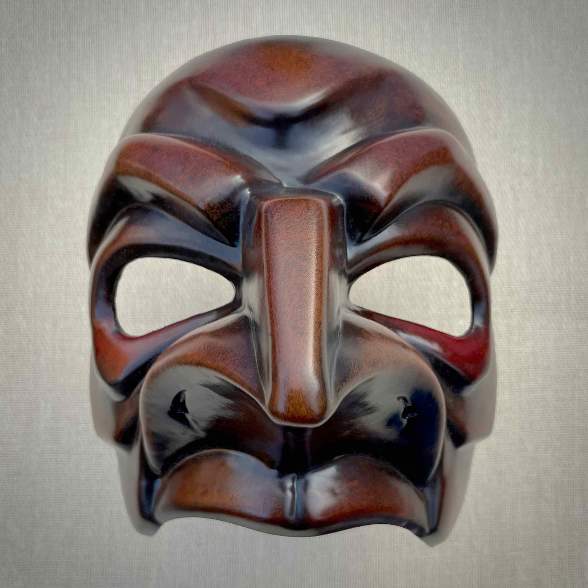 'Magnifico' Commedia dell’Arte Mask | Strangeface Masks