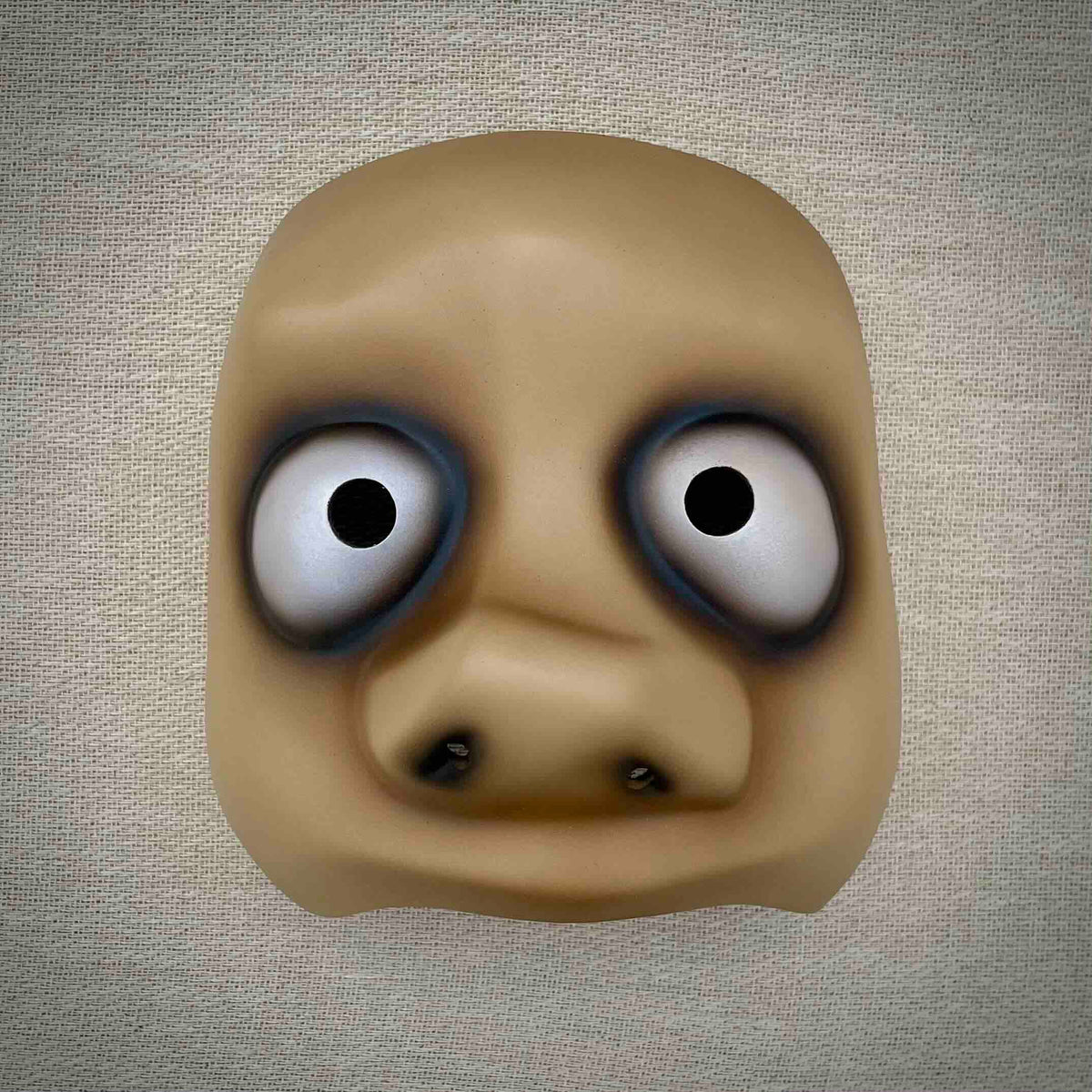 Naive Character Half Mask | Strangeface Masks