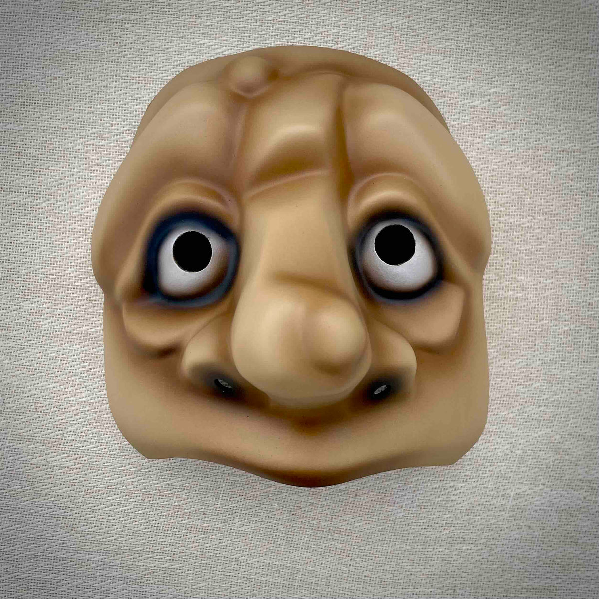 Old Character Half Mask | Strangeface Masks